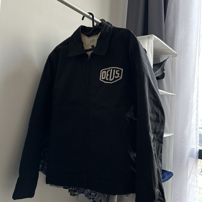 Jual WORK JACKET DEUS | Shopee Indonesia