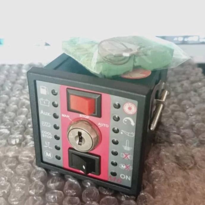 Jual Jual Module M6 (Model Lama Warna Abu) Untuk Genset Yanmar Himoinsa ...