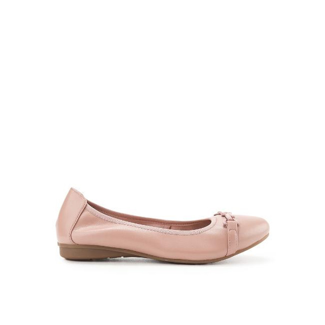 Jual Obermain Sepatu Flat Wanita GINGY KATE Pink OB40212PK | Shopee ...