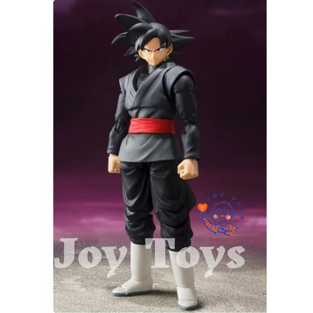 Jual GOKU BLACK ROSE FIGMA 1 PCS 320 DRAGON BALL FIGURE TOYS | Shopee ...
