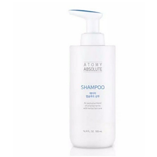 Jual ATOMY ABSOLUTE SHAMPO 500 ML | Shopee Indonesia