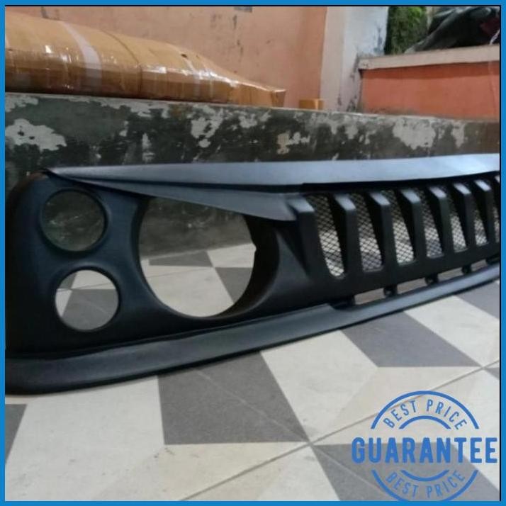 Jual | M | GRILL ESCUDO SIDEKICK DAN VITARA LAMA CARIBIAN VARIASI ...