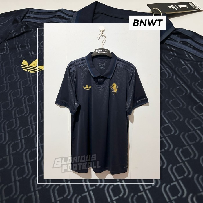 Jual Jersey Original Juventus 3rd 2024/2025 BNWT - IY5244 | Shopee ...