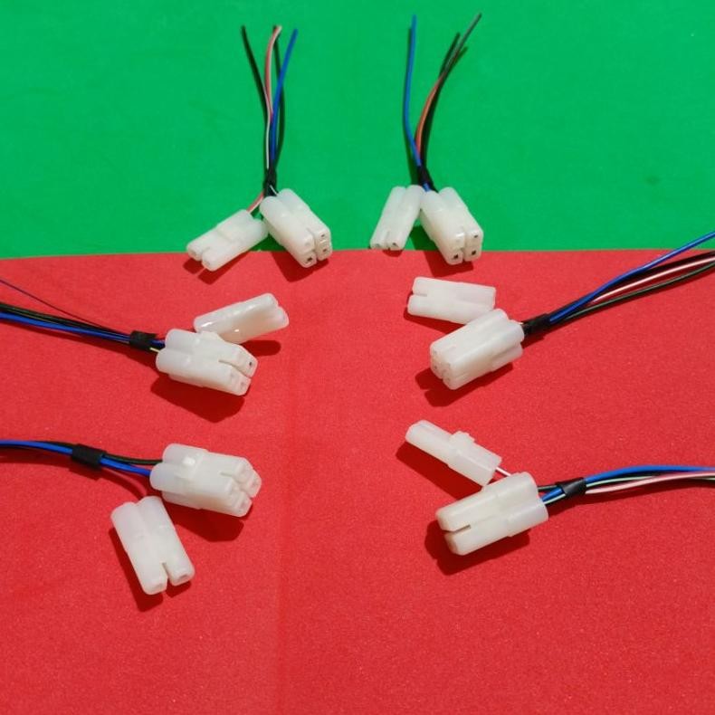 Jual Eq-77 Soket Socket Cdi Shogun, Tiger, Gl Pro, Megapro | Shopee ...