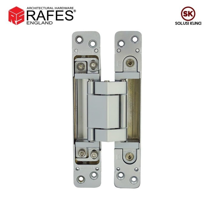 Jual Terbaru Concealed Hinges / Engsel Tanam Rafes Heavy Alum Alloy ...