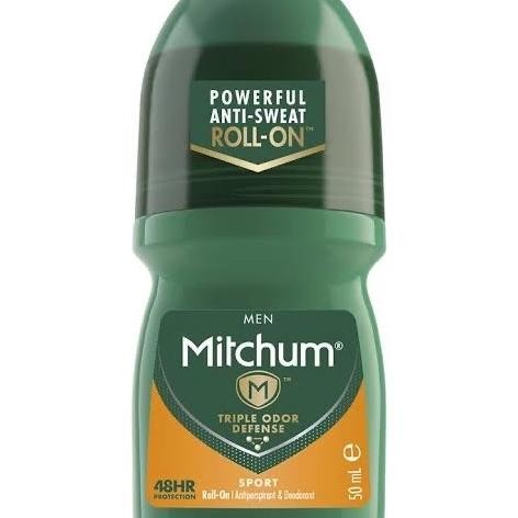 Jual Tchum For Men Sport Anti Perspirant Deodorant Roll On 50 Ml ...