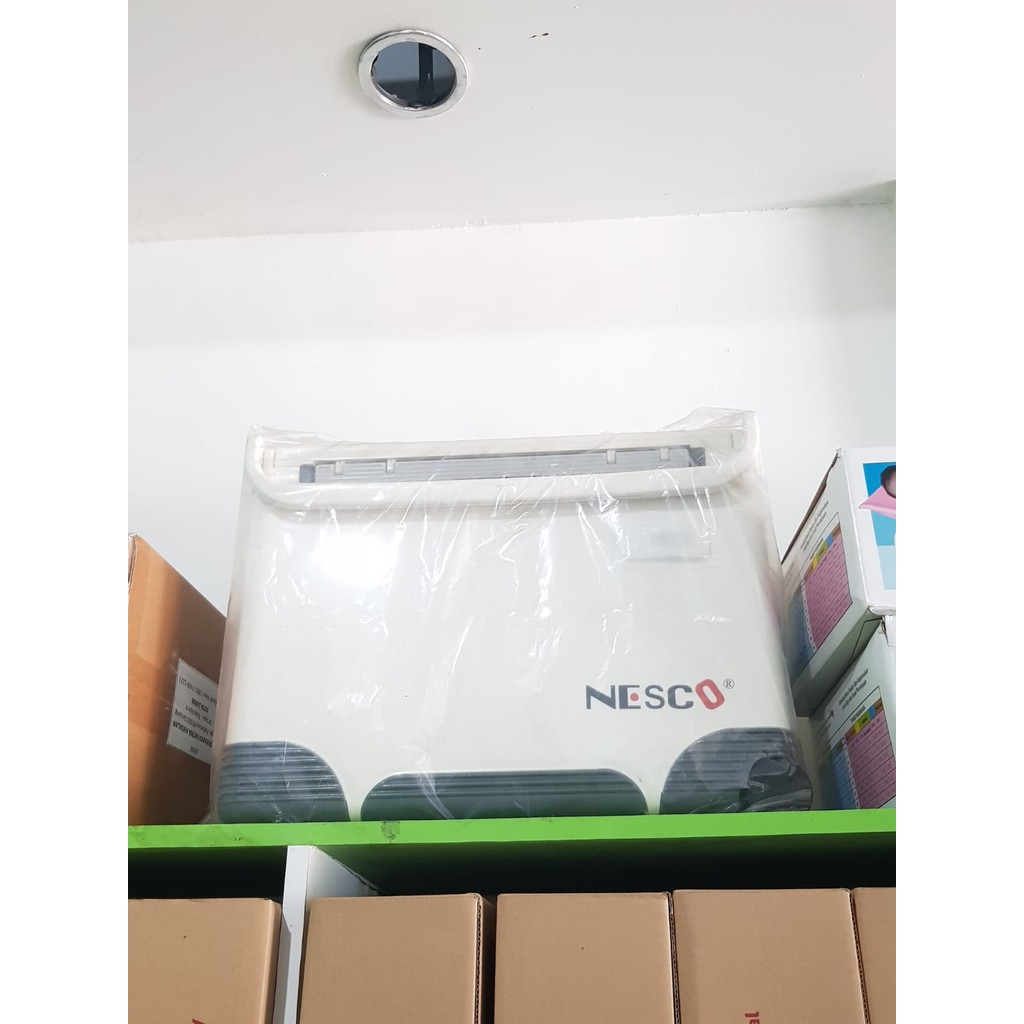 Jual Nesco Cooler Box Vaccine 36 Liter Cool Box / Tempat Simpan Vaksin ...