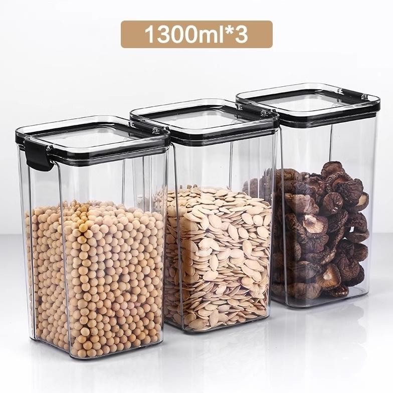 Jual Hj-64 Food Container (Harga Satuan) / Kotak Penyimpanan Makanan ...