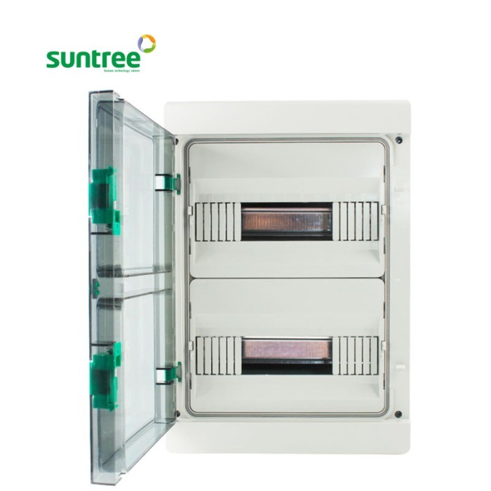 Jual SUNTREE HA Combiner Box/MCB Box 24 Ways | Shopee Indonesia