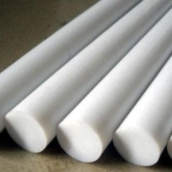 Jual Teflon Rod Batangan /Ptfe Rod /As Teflon Diameter 150Mm Panjang 1Meter | Shopee Indonesia