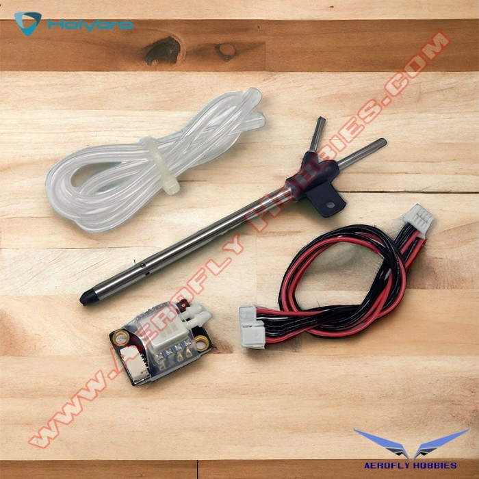 Jual Holybro Digital Air Speed Sensor for Pixhawk4, Pixhawk Cube, Pix32 ...