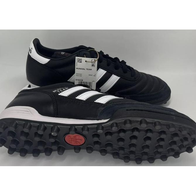 Jual Sale Sepatu Futsal Adidas Copa Mundial Team Astro Black White ...