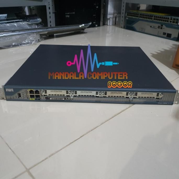 Jual 11.11 Cisco 2800 series Cisco 2801 Integrated Services Router ISR ...