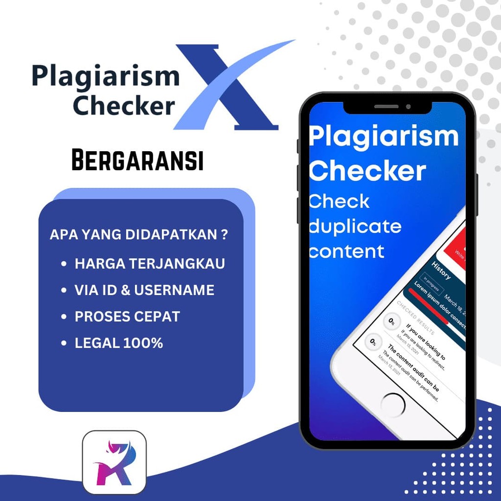 Jual Plagiarism Checker Pro Lifetime - Check Documents And Assignments ...