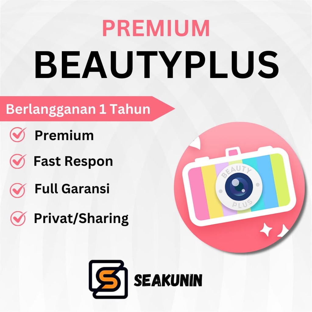 Jual Beautyplus Android + All Full Effect Pack+ Aplikasi Edit Foto Beauty Plus Premium | Shopee ...