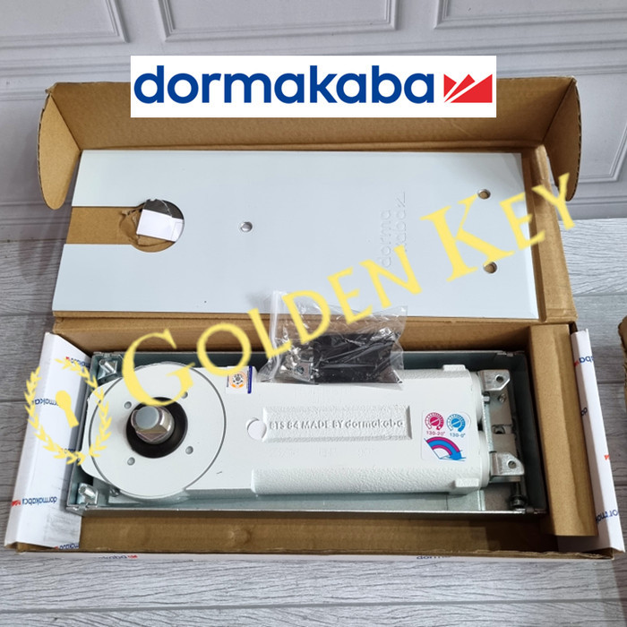 Jual MELAYANI FAKTUR PAJAK! Floor Hinge Dorma BTS 84 ( Engsel Tanam ...
