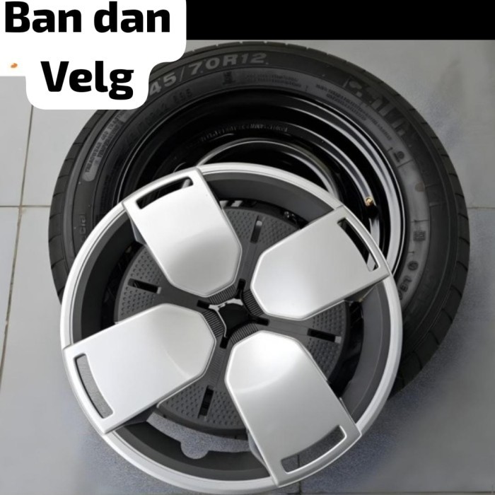 Jual BAN DAN VELG WULING AIR EV BEKAS ORIGINAL / AIREV / WU LING ASLI ...