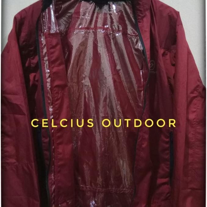 Jual Thermal Jacket - Jaket Gunung Outdoor Ultralight Omniheat Terra ...