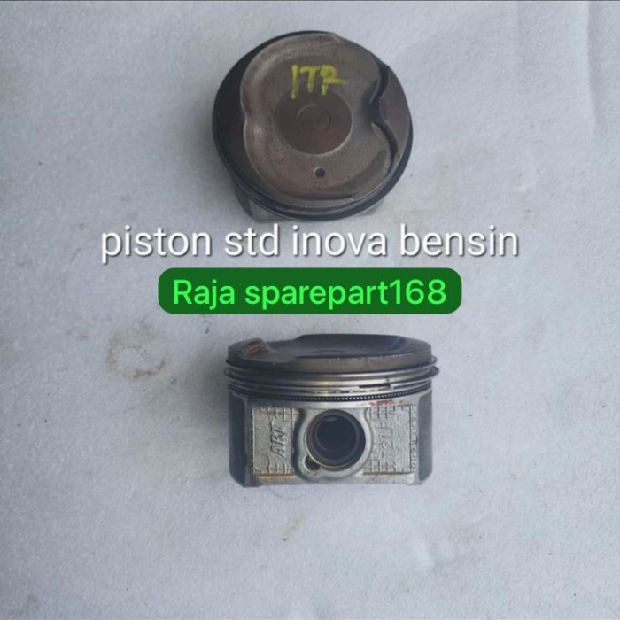 Jual (Bekas) Seher Piston Toyota Innova Bensin 1Tr Standar Copotan Ori ...