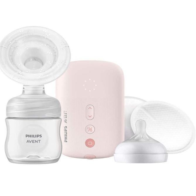 Jual Philips Avent Single Electric Breastpump - Pompa Asi | Shopee ...