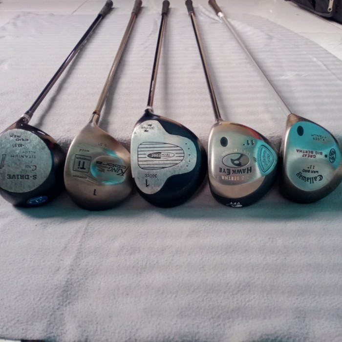 Jual Driver golf second | Shopee Indonesia