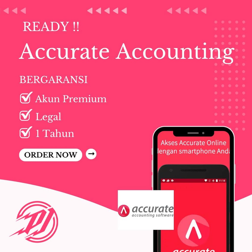 Jual Software Accurate 5 Enterprise - Aplikasi Akuntansi Keuangan ...