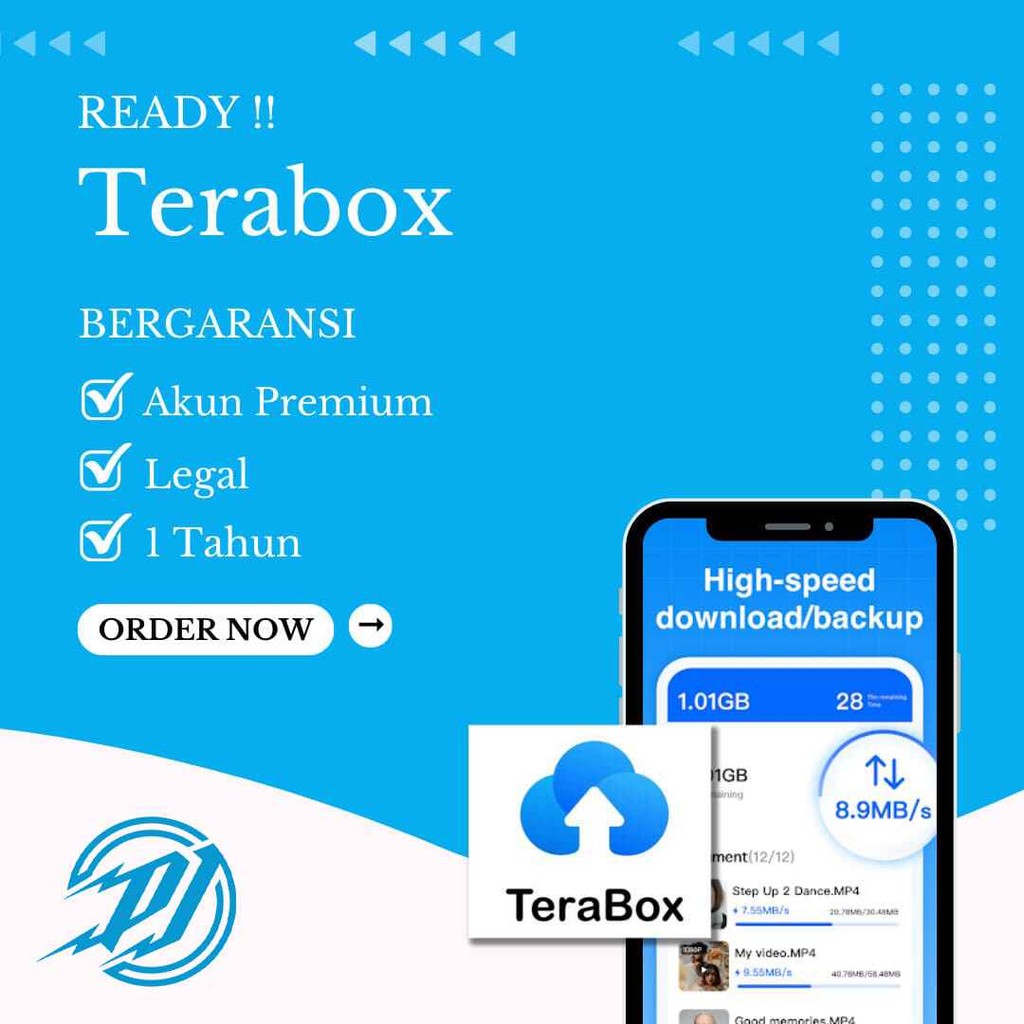 Jual Terabox Premium 1 Tahun Murah Garansi Full (Toko Buka 24 Jam ...