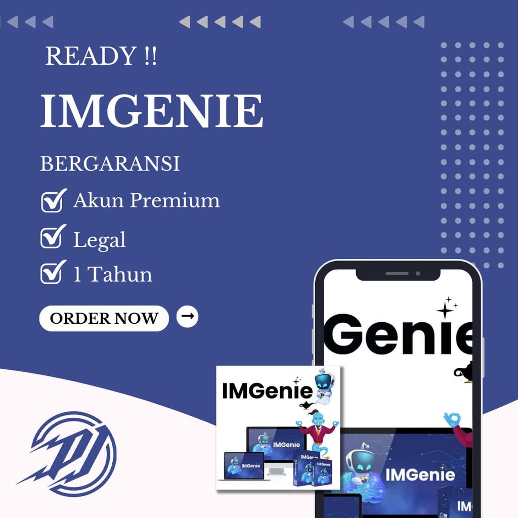 Jual iMgenie - Luncurkan Platform AI Chatbot Anda yang Menguntungkan ...