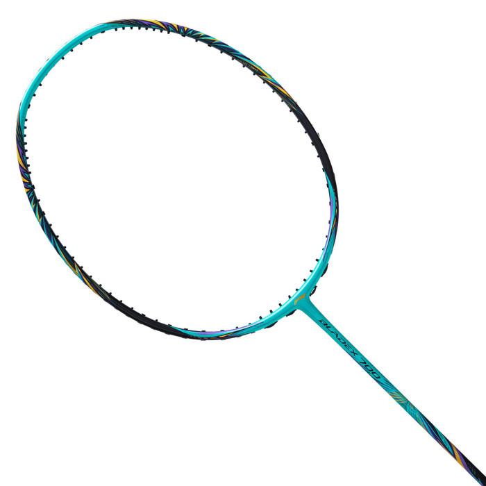 Jual Li-Ning Badminton Racket Bladex 700 Blue/Black Terbaik | Shopee ...