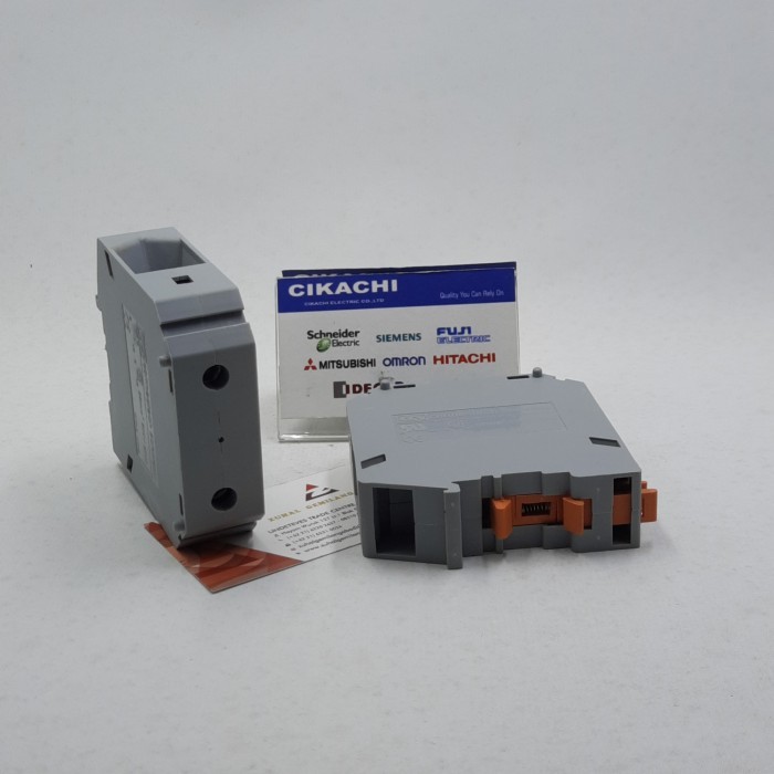 Jual SCRW95U (95mm), SCREW CONNECTION / TERMINAL BLOCK DIN RAIL ...