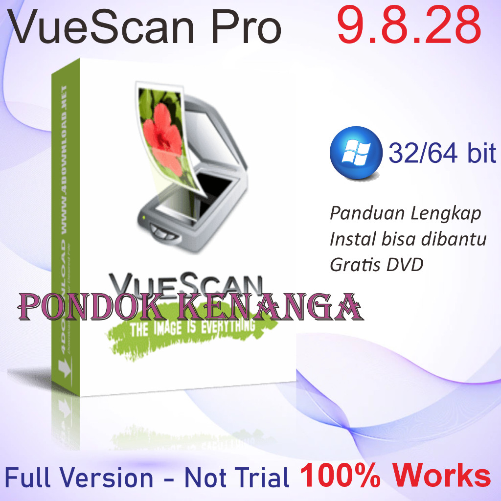 Jual VueScan Professional - Full Version | Shopee Indonesia