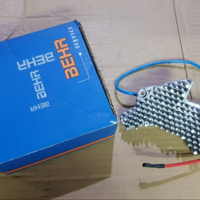Jual newstok!! Resistor/Regulator/Westan Blower Mercy w210 | Shopee ...