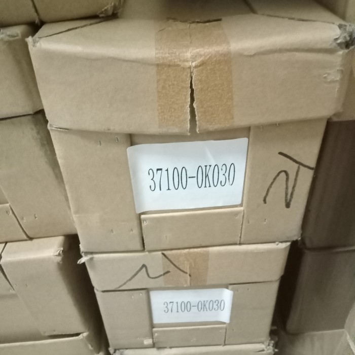 Jual Jual! Kopel Belakang Hilux Vigo Dc 4X4 Propeller Shaft Belakang ...