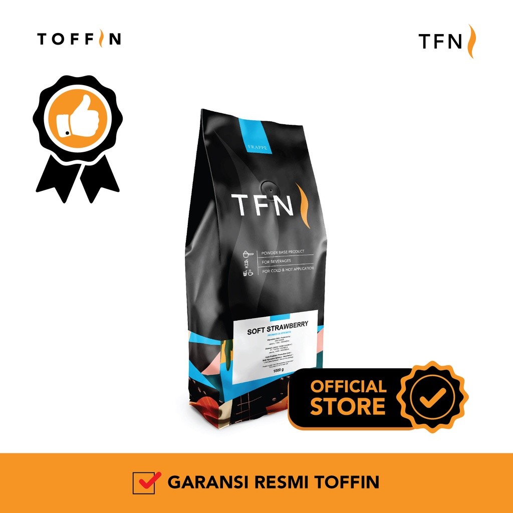 Jual TFN Soft Strawberry | Shopee Indonesia
