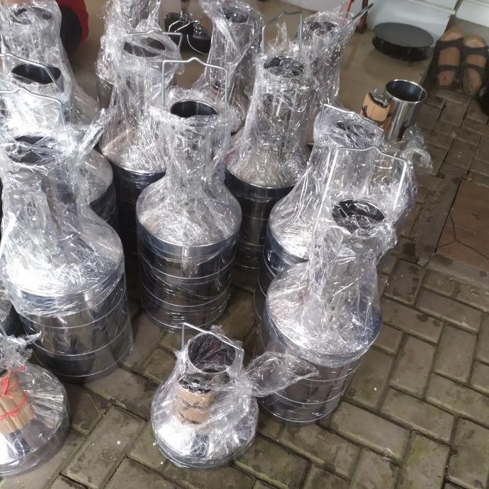 Jual Bejana Ukur 10 Liter Original Dan Terpercaya | Shopee Indonesia