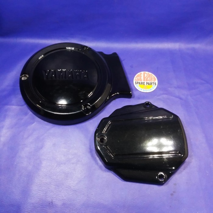 Jual Tutup Blok Rx King New Hitam Set Ckd Original Barang Langka ...