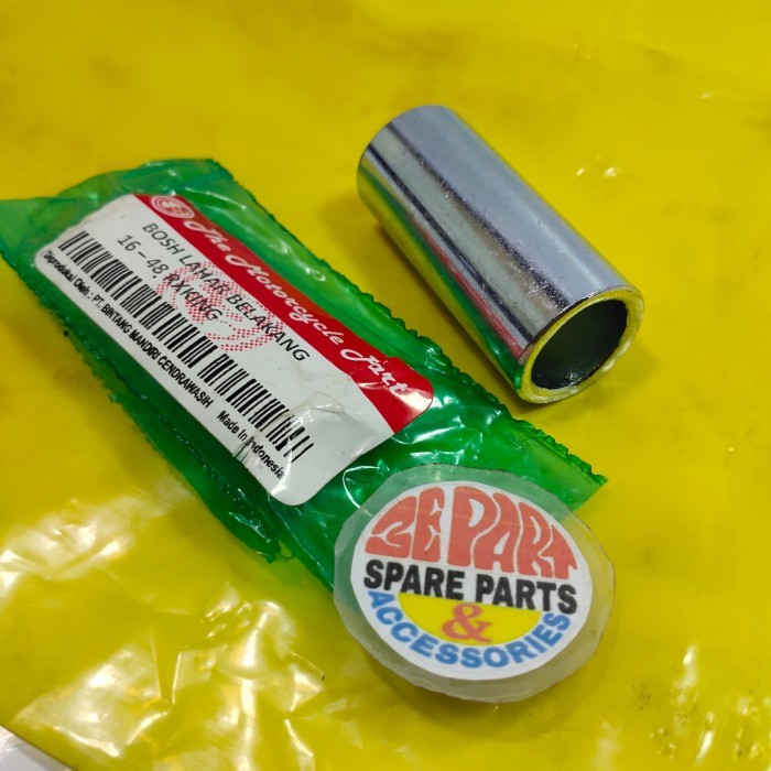 Jual Bos As Roda Belakang Dalem Rx King Rxs 16-48 Bosh Tromol Dalam ...