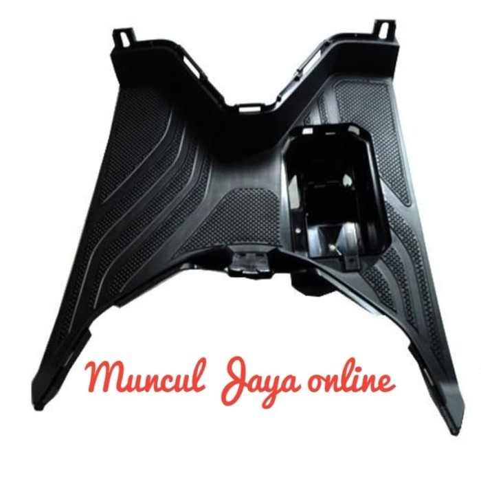 Jual Cover Lantai Atas Pijakan Kaki Step Set Floor New Vario 125 150 Led Barang Langka | Shopee ...