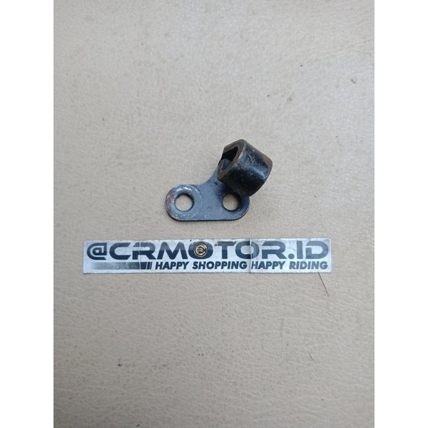 Jual Original Breket Bracket Braket Plat Besi Tahanan Dudukan Kabel ...