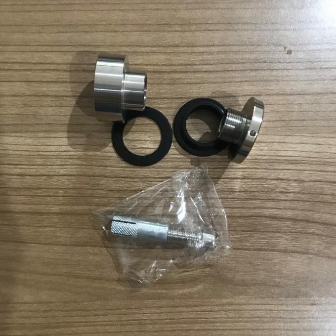 Jual [ Rd ] Glass Railing Pin Konektor Kaca Tembok 1,5 Cm Pin Kaca ...