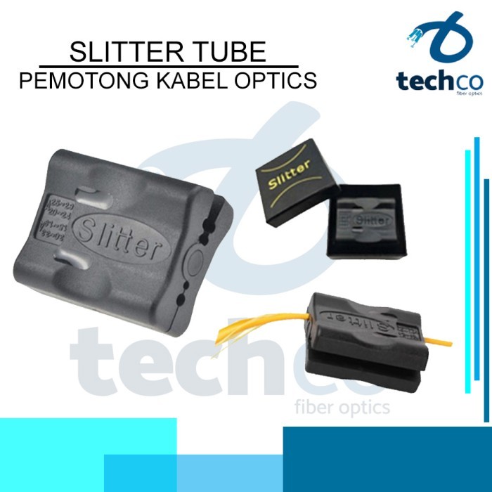 Jual Promo!! Slitter Tube Fiber Optik | Shopee Indonesia