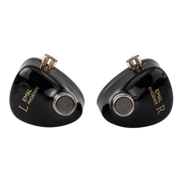 Jual Simgot Em6L 1Dd+4Ba Hybrid H-2019 Target In Ear Monitor Earphone ...
