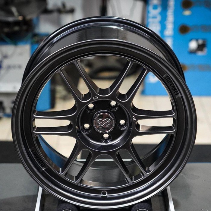 Jual velg racing R17 pcd 5x100 ENKEI RPF1 velg ring 17 altis sienta ...