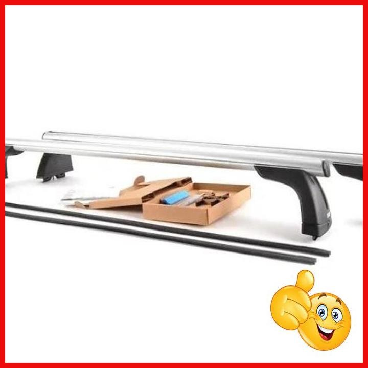 Jual [EOC] ORIGINAL BMW E81 E87 E90 ROOF RAIL RACK SYSTEM BASE CARRIER ...