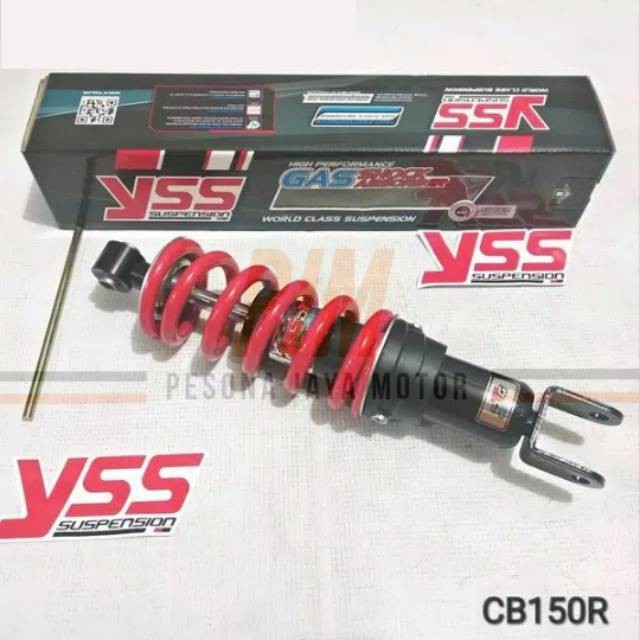Jual Shock Yss Cb 150r Mono Shock Cb150 R DTG Series 100% Orinal ...