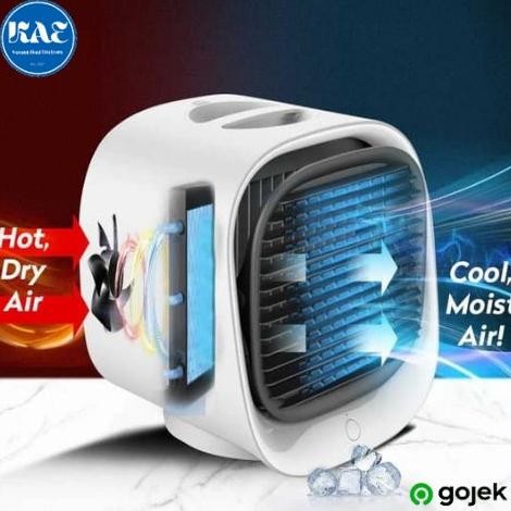 Jual Produk Hits Ac Mini Portable Filterhualv Arctic Air Cooler ...