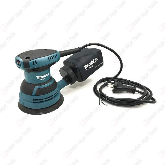 Jual Makita M9204B Mesin Amplas Bulat - Random Orbital Sander M 9204 B ...