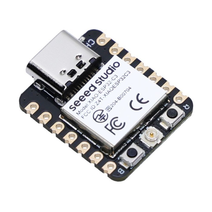 Jual Seeed XIAO ESP32C3 Tiny MCU board with WiFi Bluetooth 5.0 | Shopee Indonesia