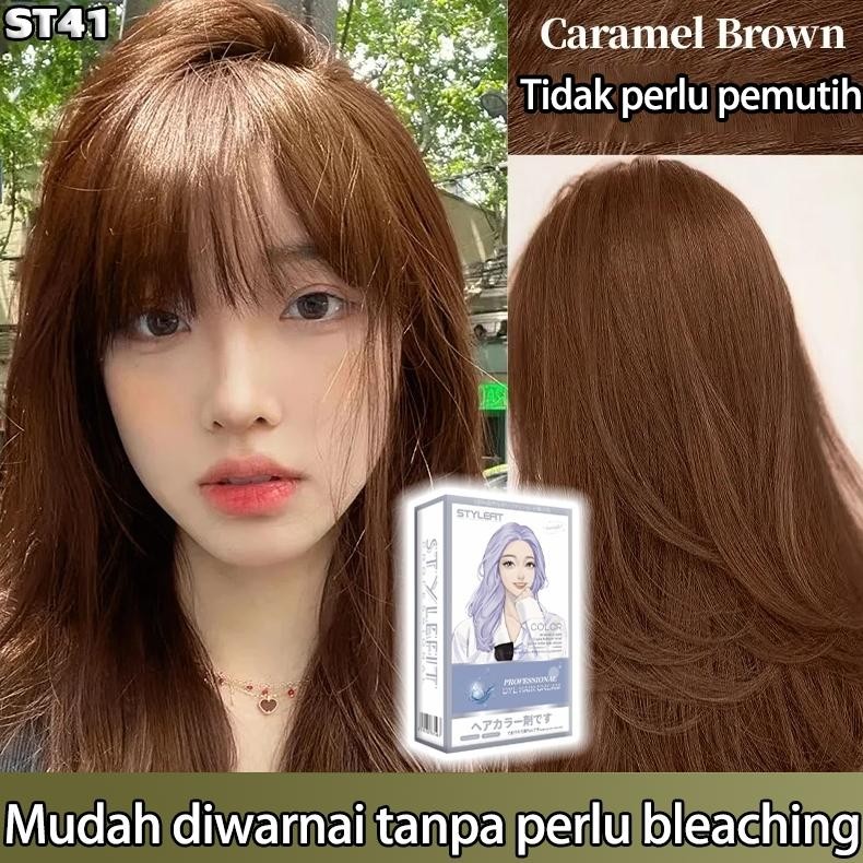 Jual Cb - Style Fit Hair Color*200Ml Tidak Perlu Pemutih, Pewarna ...