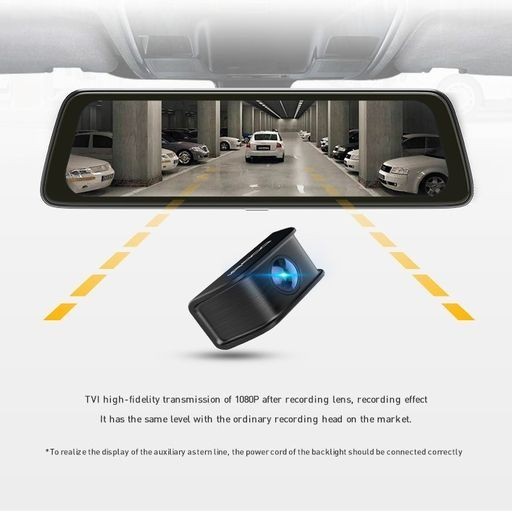 Jual DDPAI mola E3 Dashcam 1440p 2K HD 24 jam Monitor Parkir Depan ...